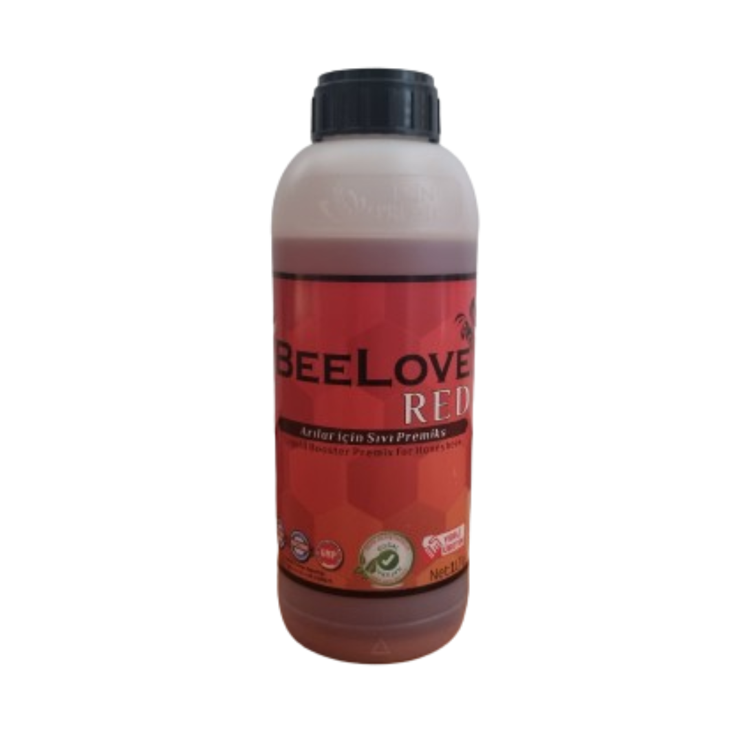 Varro Red - Bee Love 1000 ml, combating varroa, strengthens the defens – StoreOfAnimals