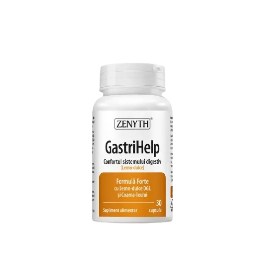 Gastrihelp, 30 capsules, Zenyth – StoreOfAnimals