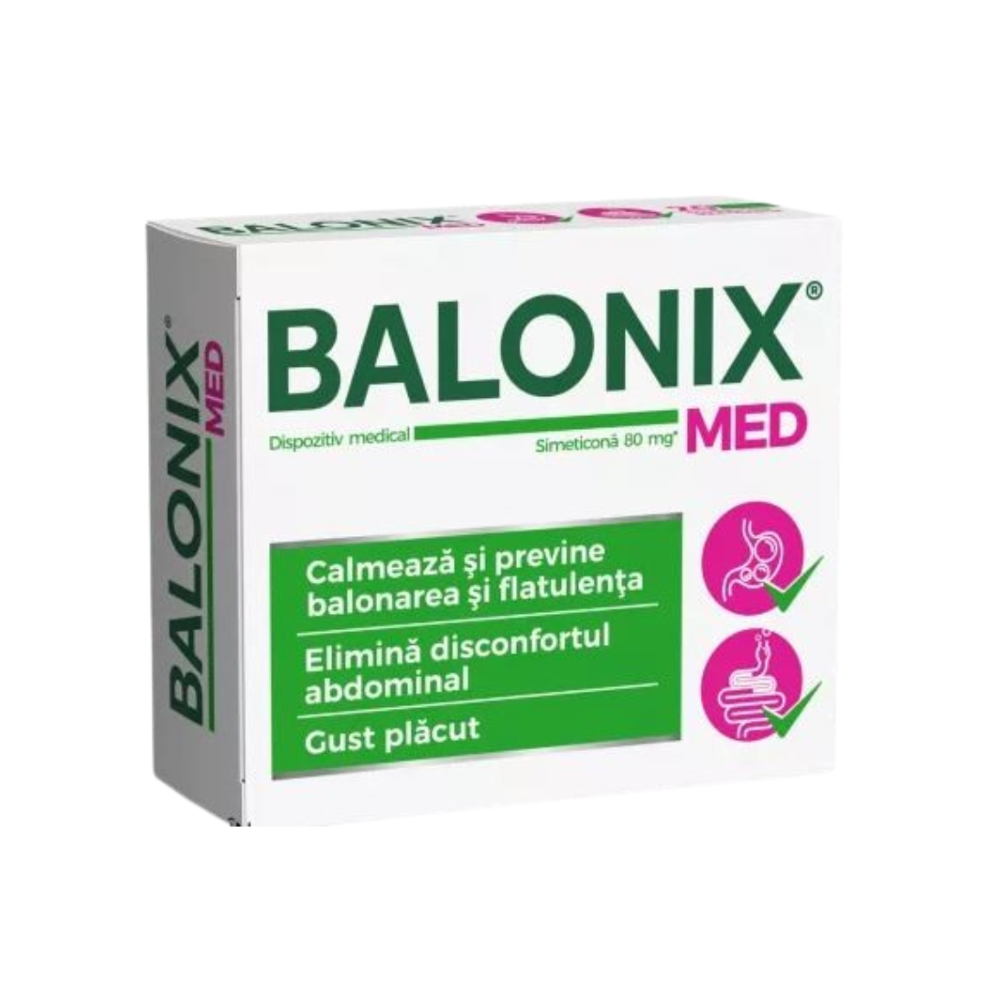 Balonix Med 20 tablets – StoreOfAnimals