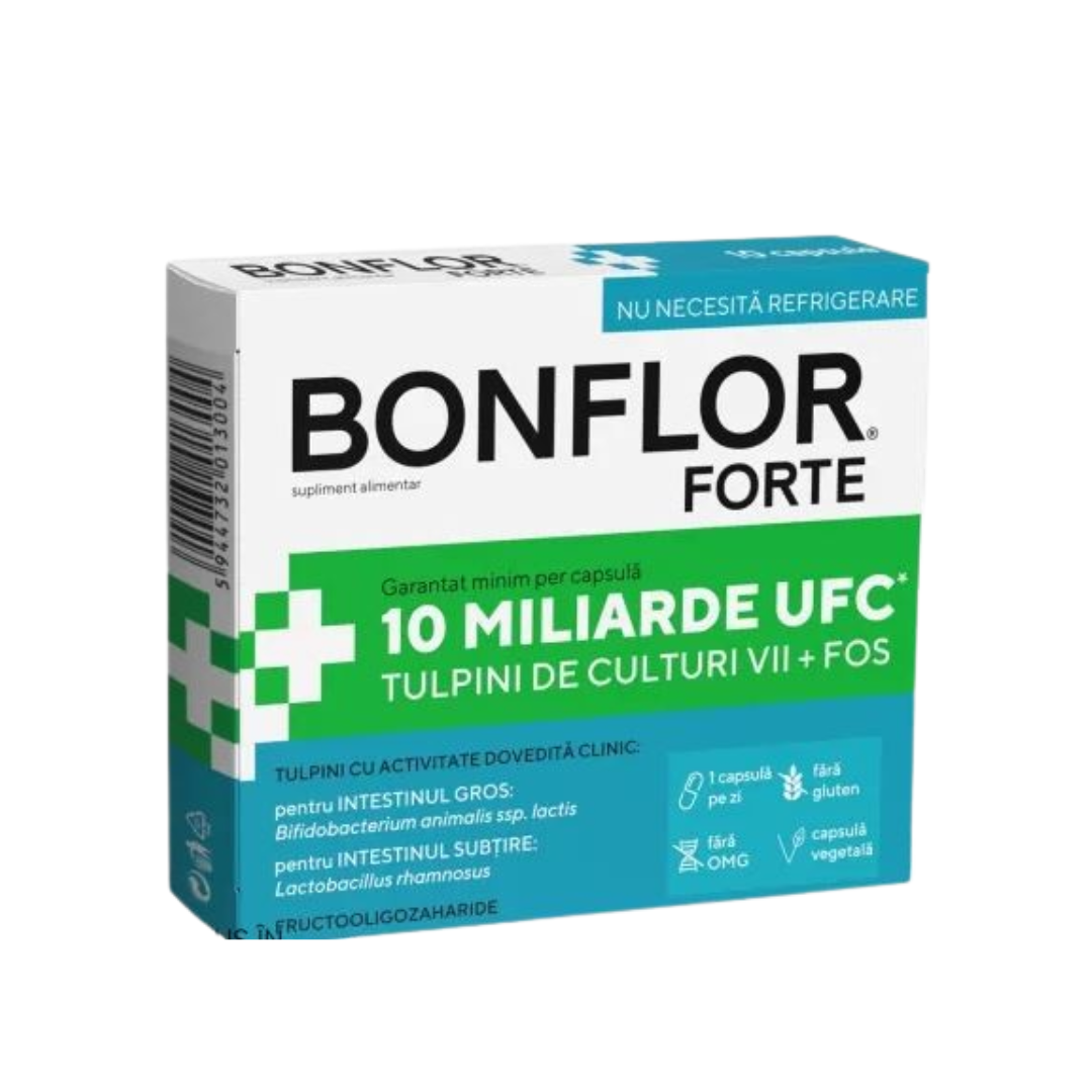Bonflor Forte 10 capsules – StoreOfAnimals