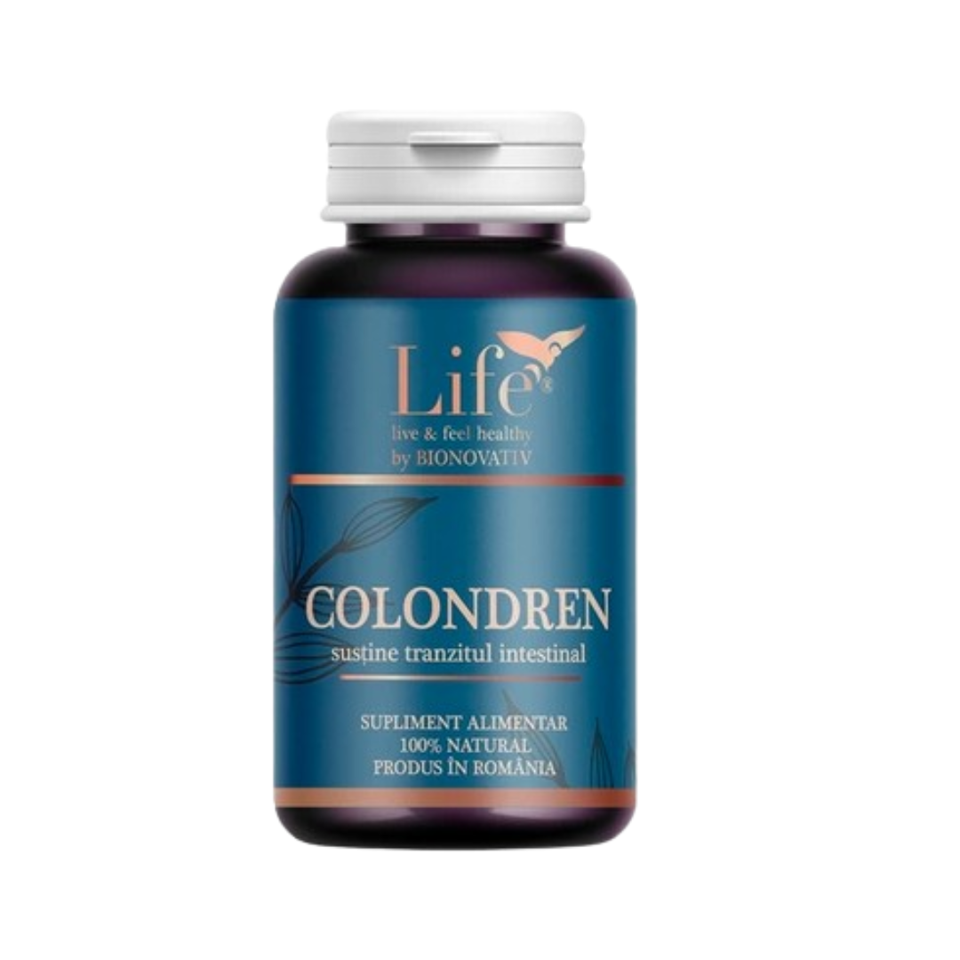 Colondren, 60 caspules, detoxification of the colon – StoreOfAnimals