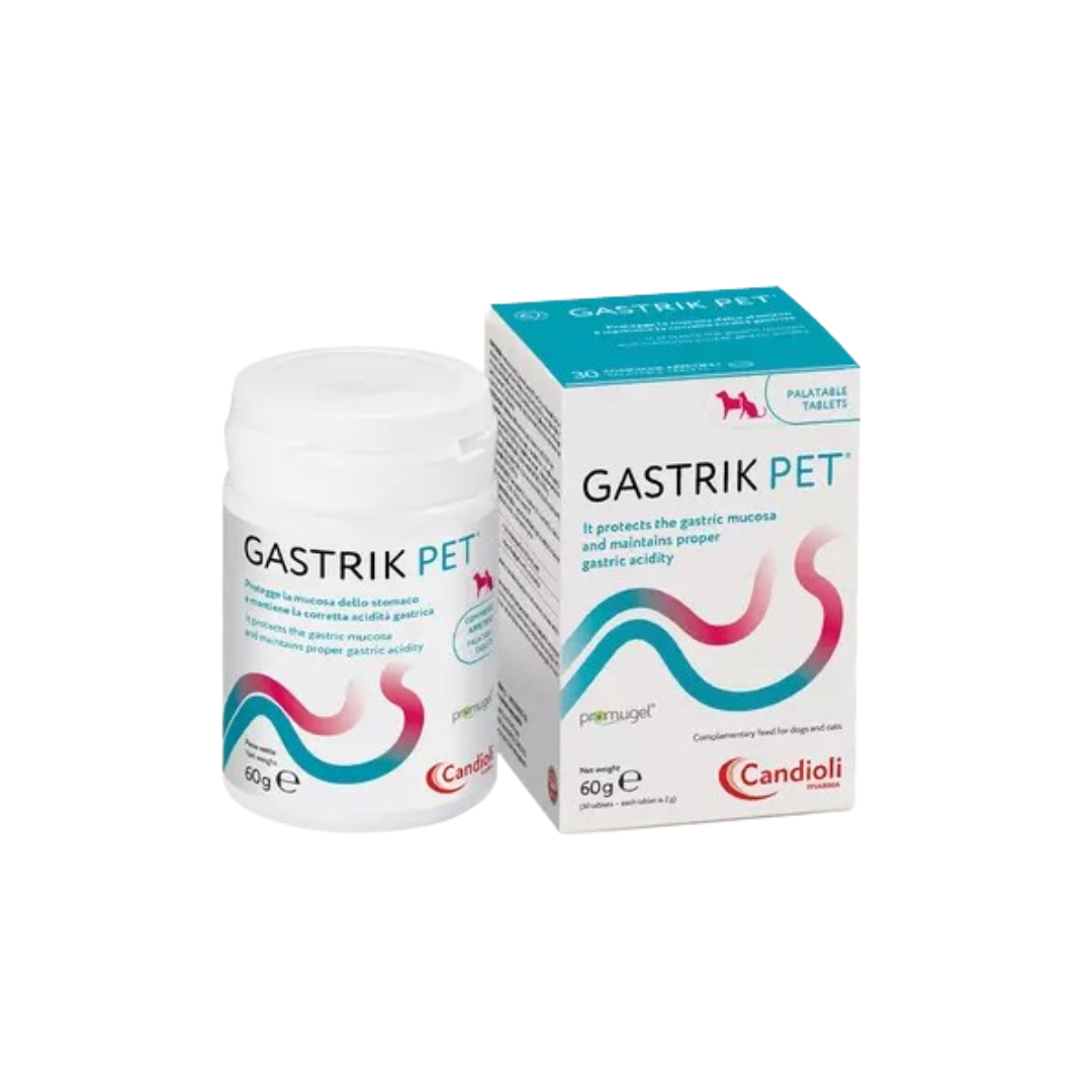 Gastrik Pet, 30 tablets – StoreOfAnimals