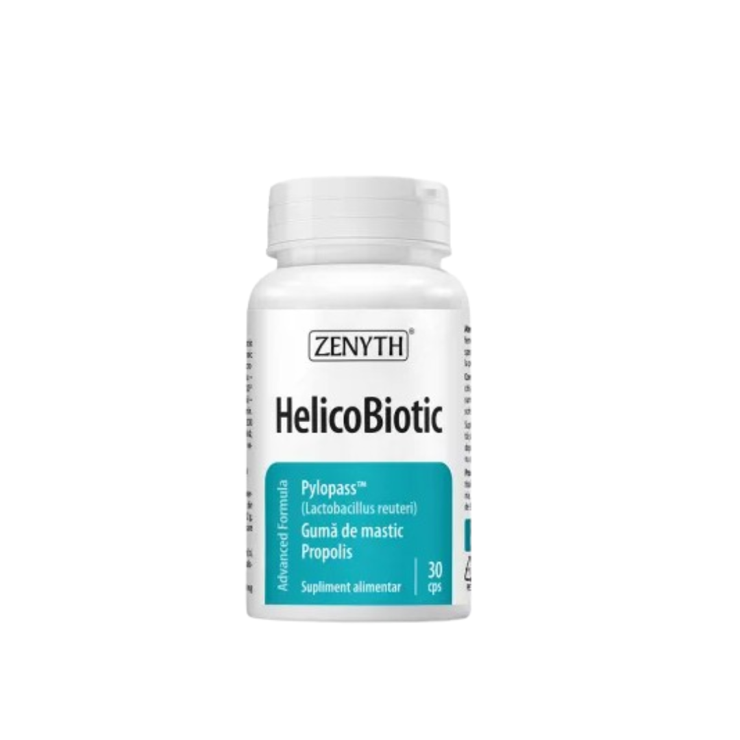 Helicobiotic, 30 capsules, Zenyth – StoreOfAnimals