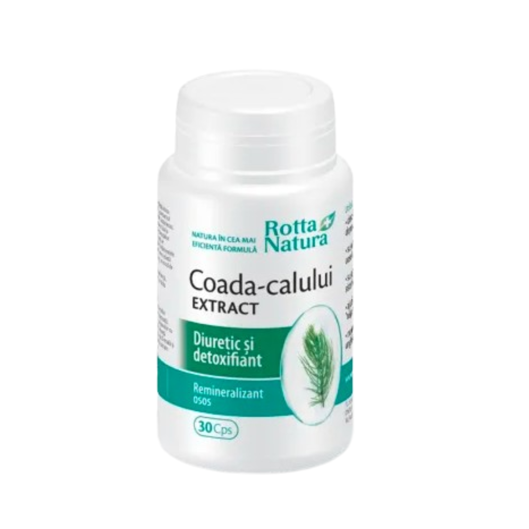 Horsetail extract, 30 capsules – StoreOfAnimals
