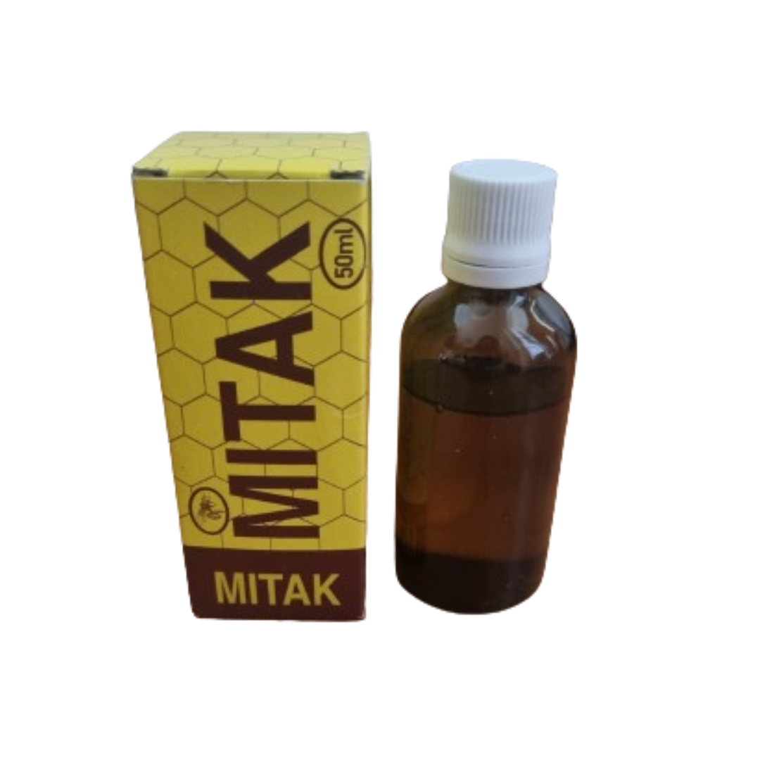 MITAK 50 ml , 20% Amitraz, Varroa, BEE – StoreOfAnimals