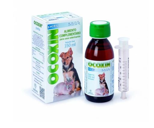 Ocoxin Pets, 30 ml, increases immunity in patients affected by cancer ...
