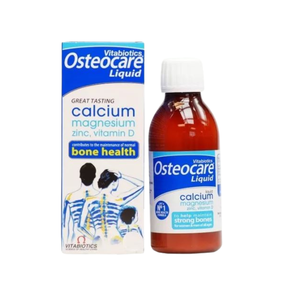 Osteocare syrup, 200 ml, Vitabiotics – StoreOfAnimals