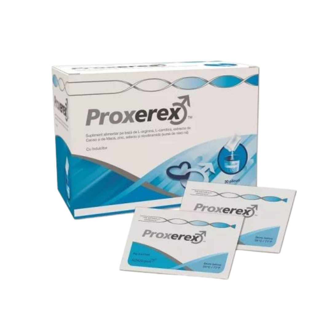 Proxerex, 30 sachets, maintain normal testosterone, stress, reduce fat ...
