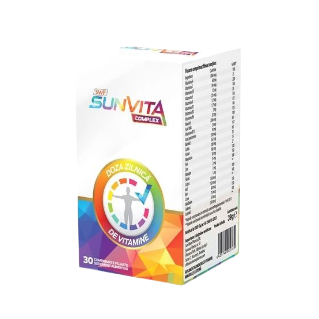 SunVita Complex, 30 tablets – StoreOfAnimals
