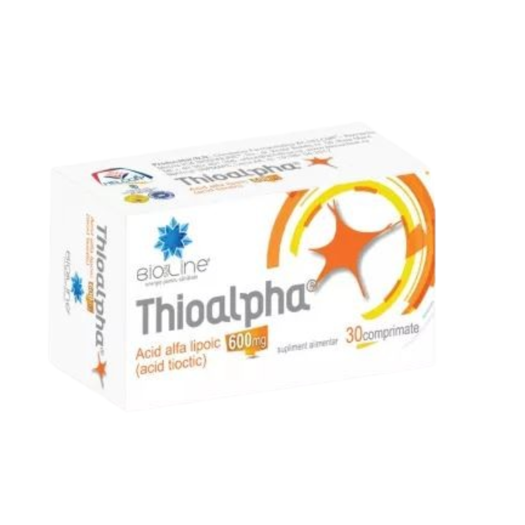 Thioalpha 600 mg 30 tablets – StoreOfAnimals