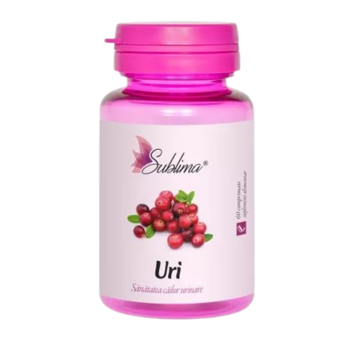 Uri Sublima, 60 tablets, health of the urinary system – StoreOfAnimals