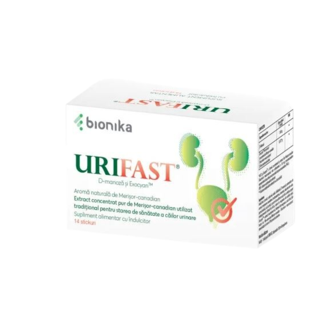 Urifast, 14 sachets – StoreOfAnimals