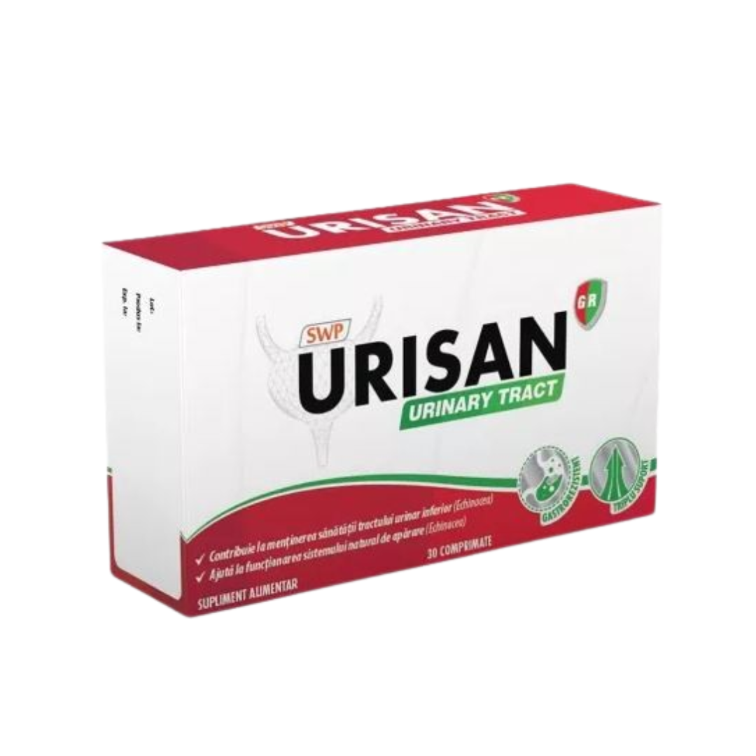 Urisan Urinary Tract, 30 tablets – StoreOfAnimals