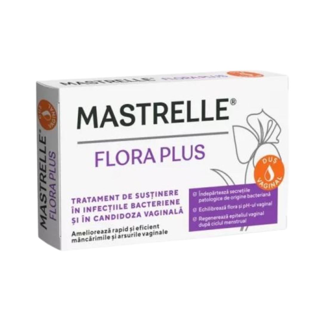 Mastrelle Flora Plus, 10 sachets – StoreOfAnimals