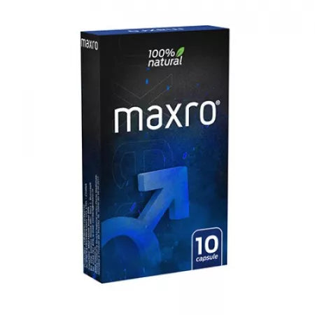 Maxro, 10 capsules – StoreOfAnimals