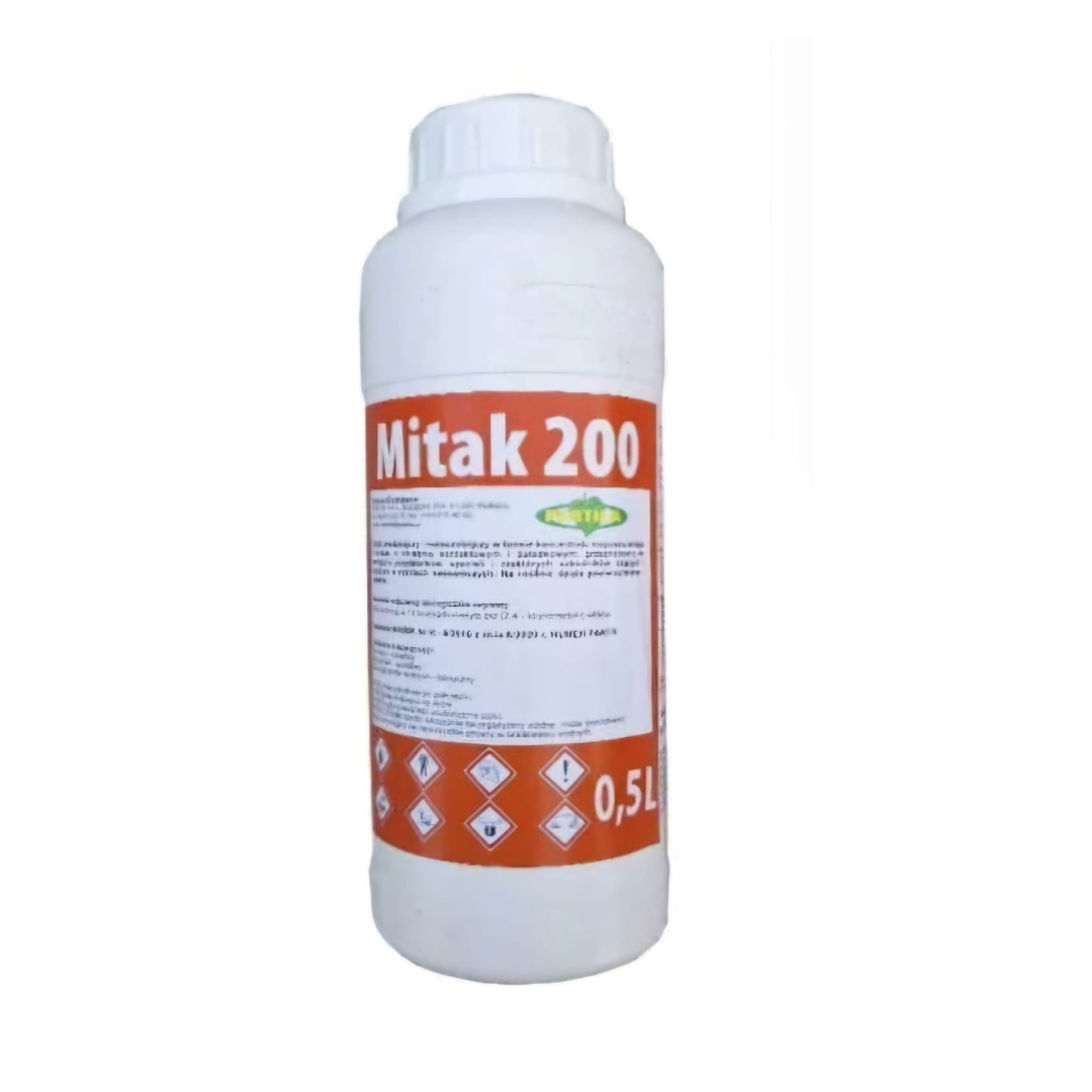 MITAK - 500 ml , 20% Amitraz, Varroa, BEE (SIMILAR TO SCABATOX , KENAZ ...