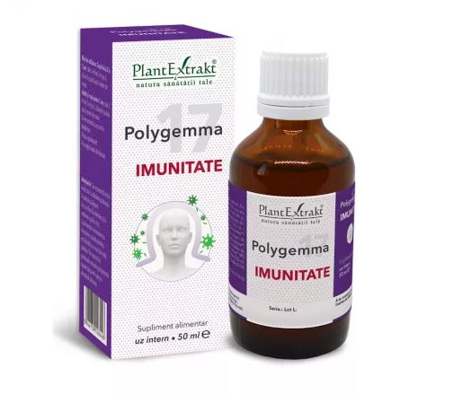 Polygemma 17 Immunity, 50 ml – StoreOfAnimals