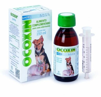 Ocoxin Pets, 150 ml, Catalysis – StoreOfAnimals