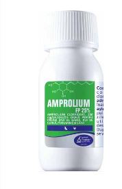 AMPROLIUM FP 25% - Treatment of eimeria for dogs or coccidiosis for bi ...