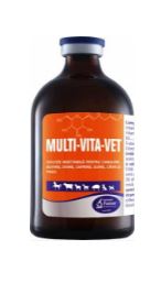 MULTI–VITA–VET - Complex of vitamins – StoreOfAnimals