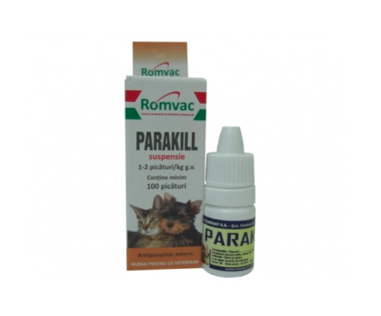 Parakill 5 ml (100 drops) – StoreOfAnimals