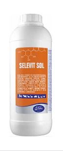 SELEVIT SOL - Complex of Vitamins and Minerals – StoreOfAnimals