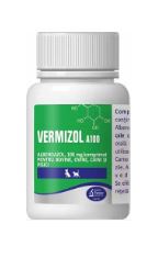 VERMIZOL A 100 - Dewormer on many parasites – StoreOfAnimals