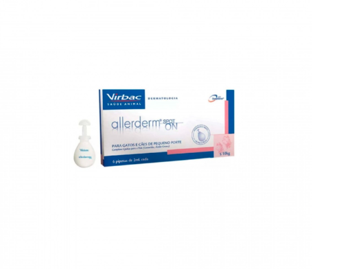 Allerderm Spot On 2 ml